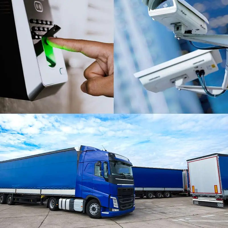 Solution Transport & Logistique | Extrasys Maroc